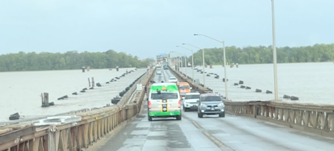 Notes From Guyana - Cody Shirk